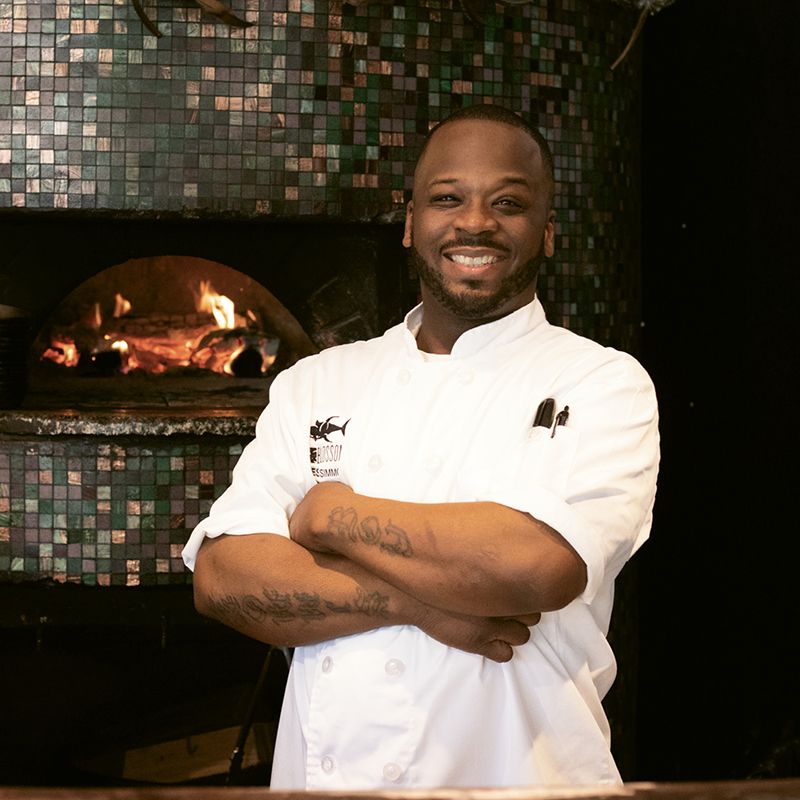 From dishwasher to executive chef, James Simmons's rise to the top ...