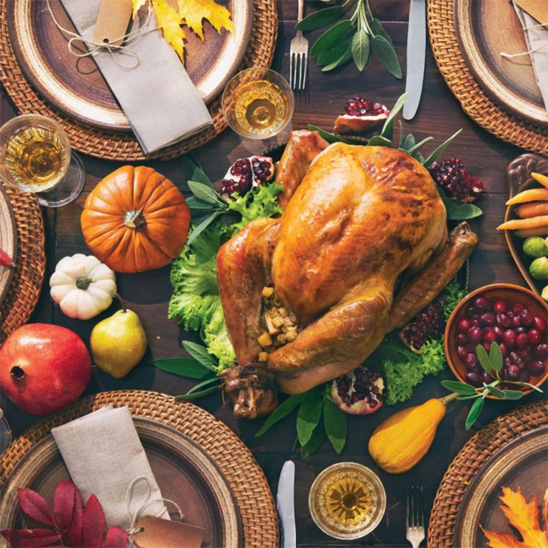 Thanksgiving Three Ways: Plan your turkey day spread with Lowcountry ...