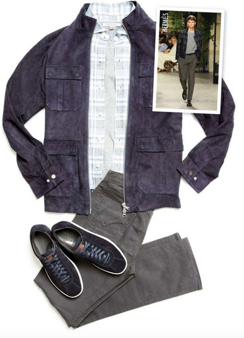 Sharp Layers | Charleston SC | Charleston Magazine